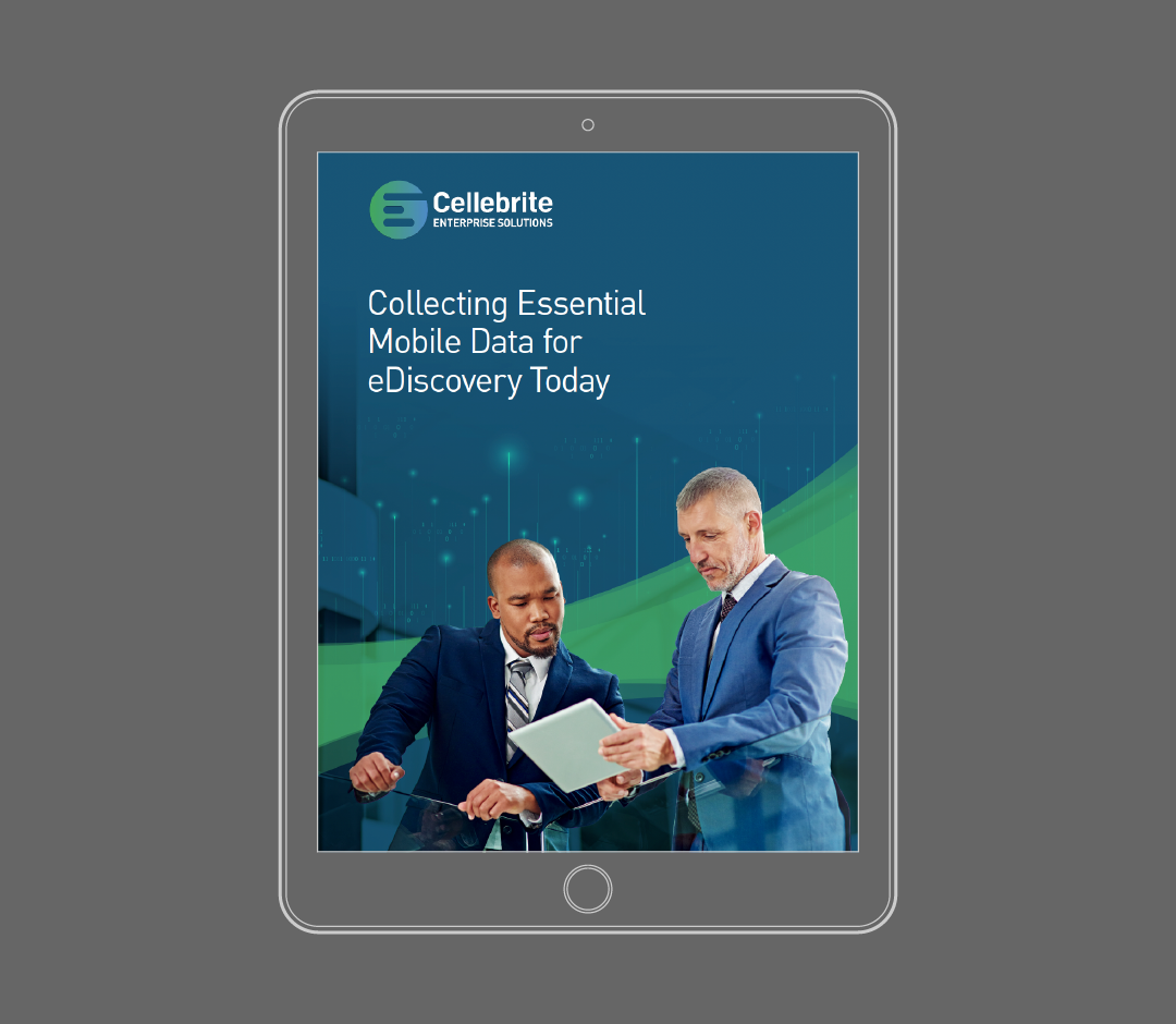 Relativity and Cellebrite: Partnering Up to Transform Mobile Data ...