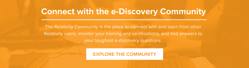 6 Networking Groups for In-House Counsel | Relativity Blog