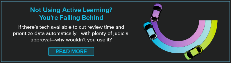 Active Learning Workflows 101 | Relativity Blog