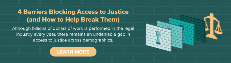 How You Can Help Solve the Justice Gap | Relativity Blog