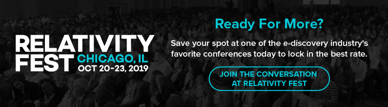 Celebrating 10 Years of Relativity Fest: A Look Forward | Relativity Blog