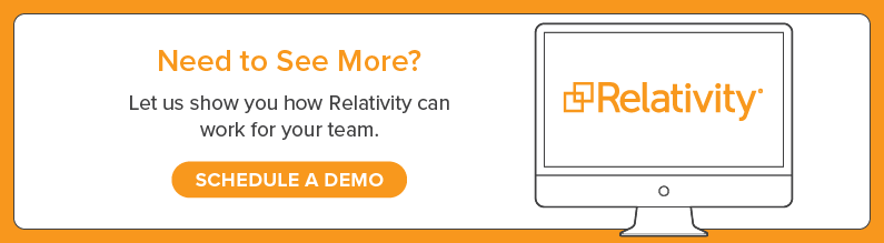 Introducing Pay As You Go Pricing for RelativityOne | Relativity Blog